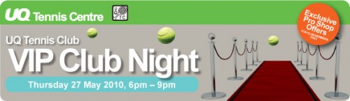 Club VIP night